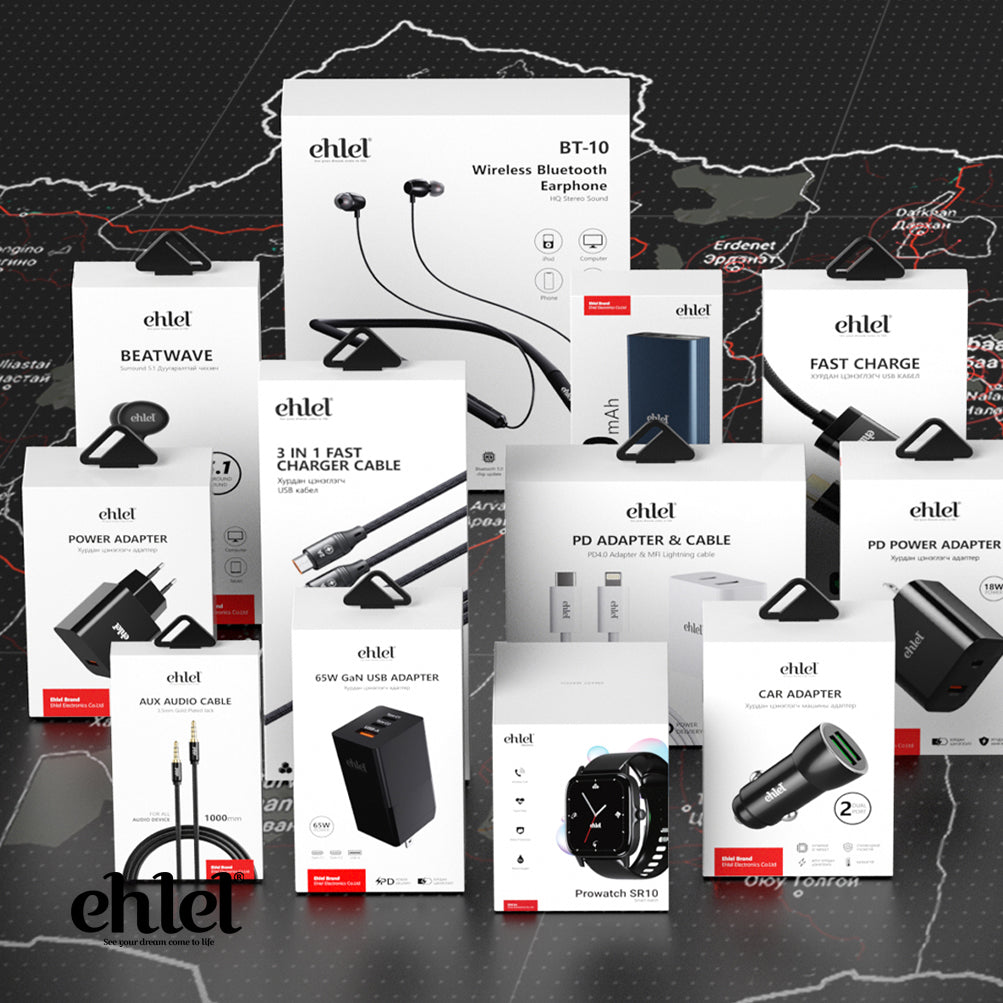 Ehlel - World's biggest Mobile & Mobile accessories brand