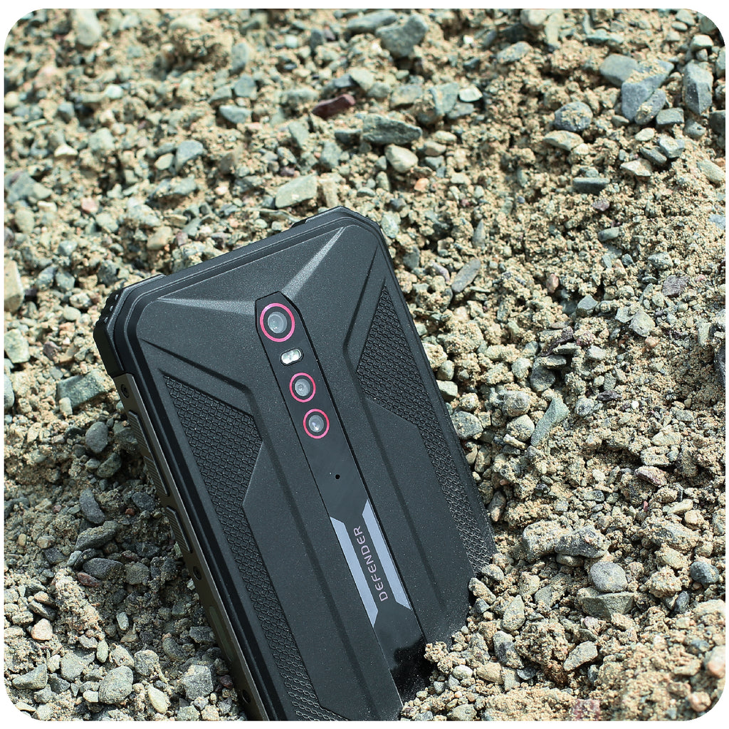 Defender D23: The Ultimate Rugged Phone for Adventure – Ehlel