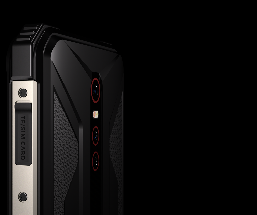 Defender D23: The Ultimate Rugged Phone for Adventure – Ehlel