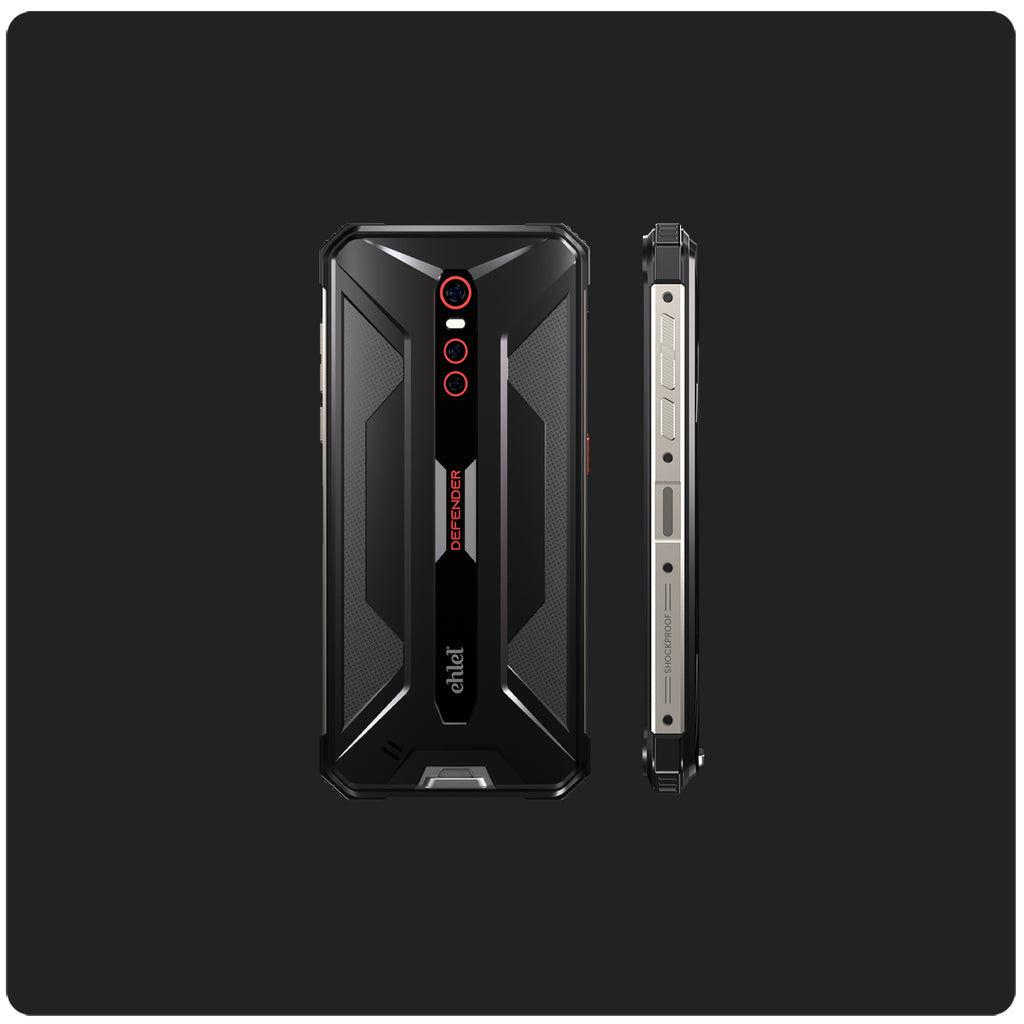 Defender D23: The Ultimate Rugged Phone for Adventure – Ehlel